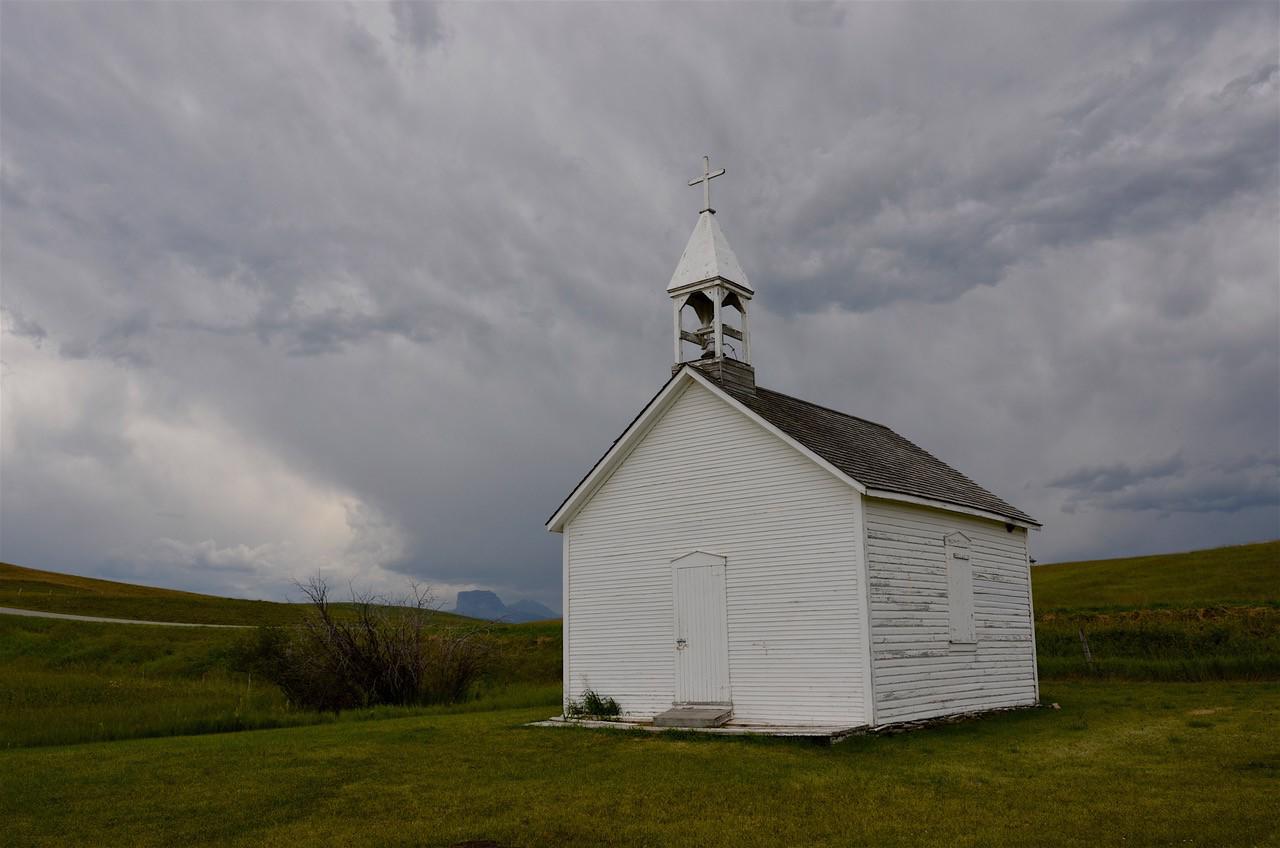 St Stephen's of Hungary Catholic Church, Cardston, AB - Hungarian ...