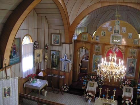 The Orthodox Greek Catholic Church of Kysylew, Andrew, AB - Hungarian ...