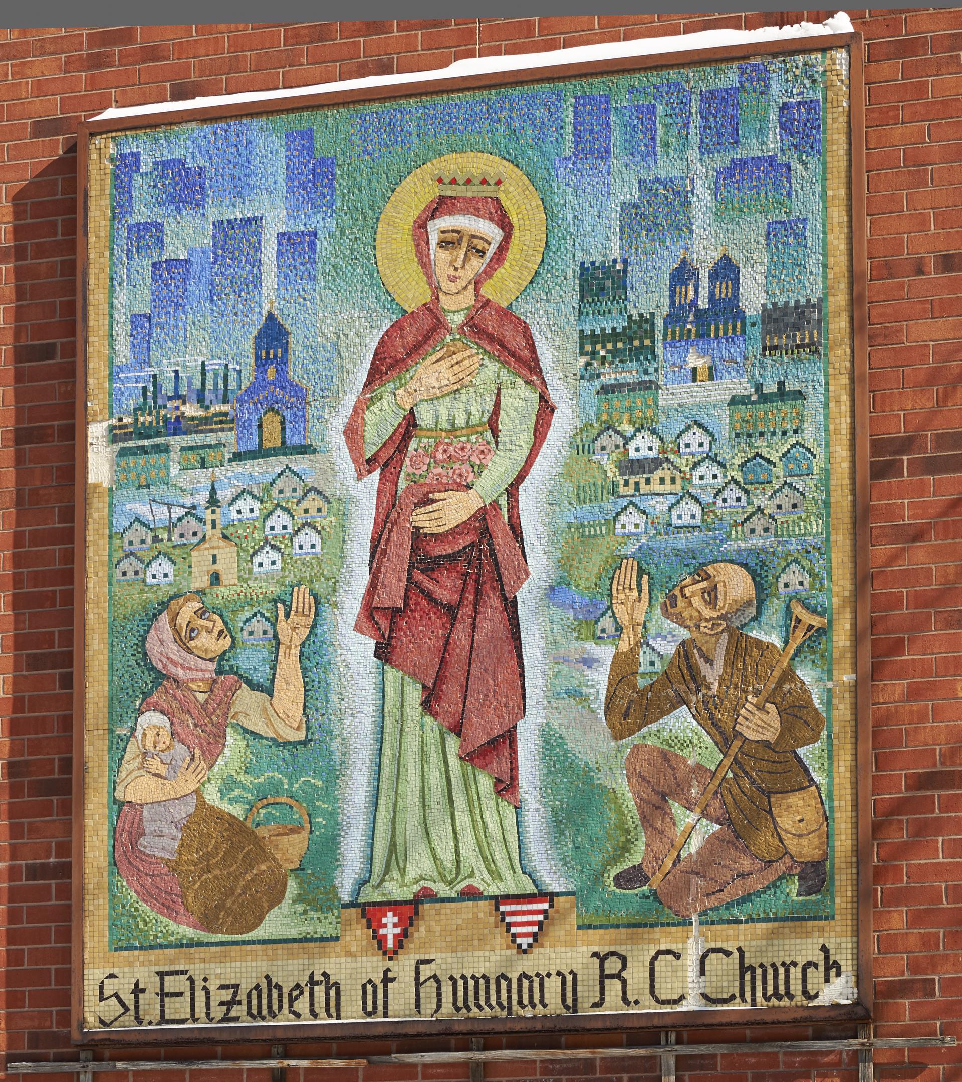 St. Elizabeth of Hungary Roman Catholic Church, Toronto, ON - Hungarian ...